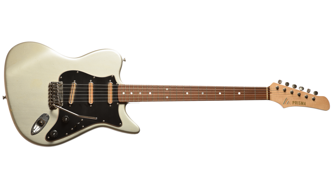 007 Sunset S-Type – Prisma Guitars