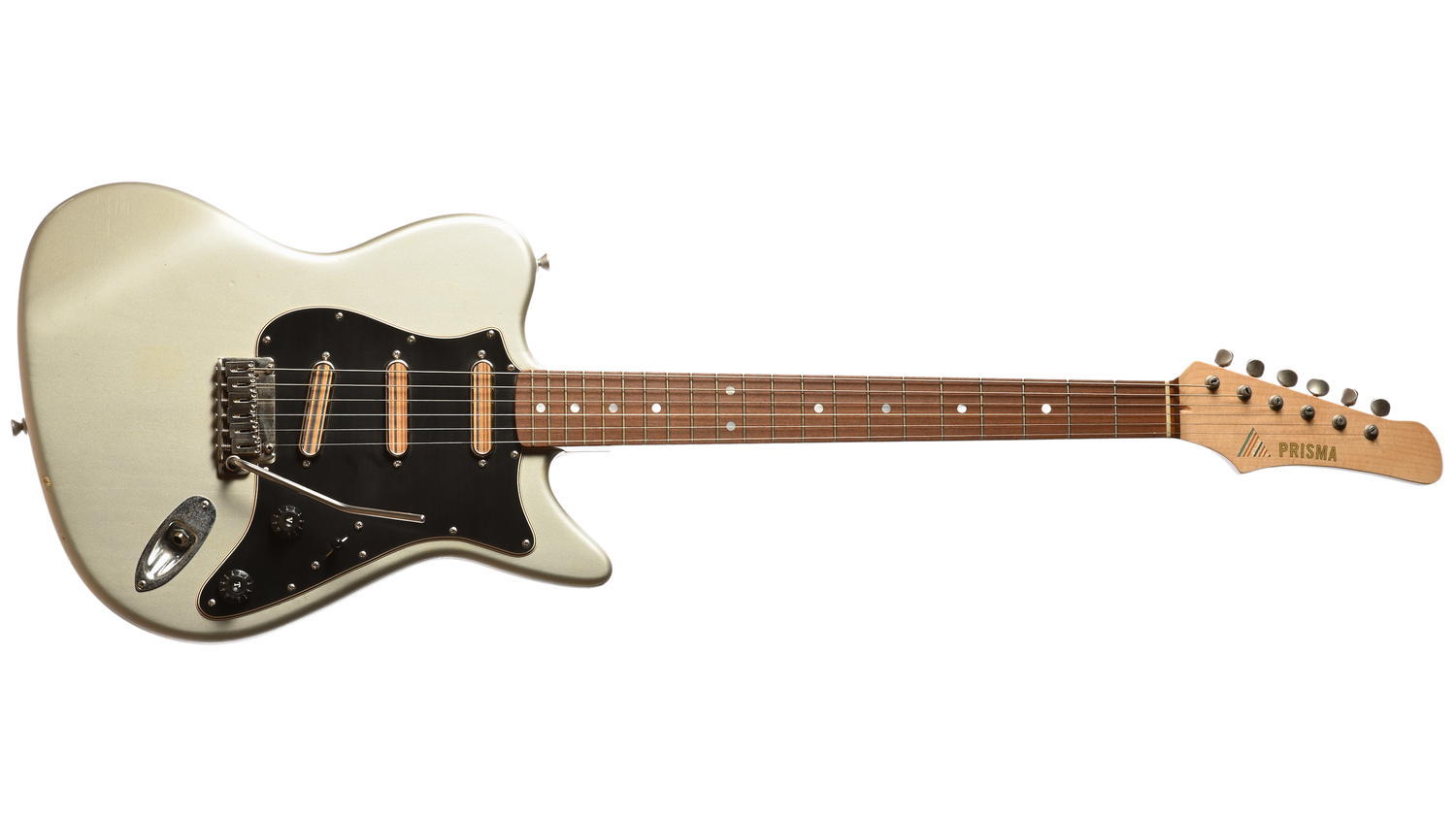 007 Sunset S-Type – Prisma Guitars